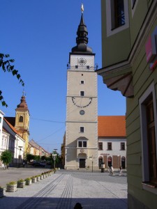 Trnava - Hlavné pamätihodnosti mesta